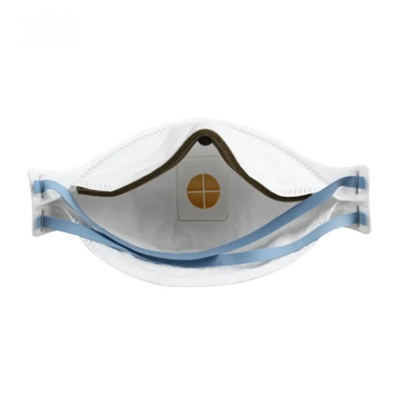 3M 9211 Dust Mask Particulate Respirator N95, Flat Fold Disposable ...
