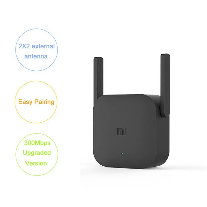 Xiaomi Wi Fi Amplifier — Xiaomi-pro.ru