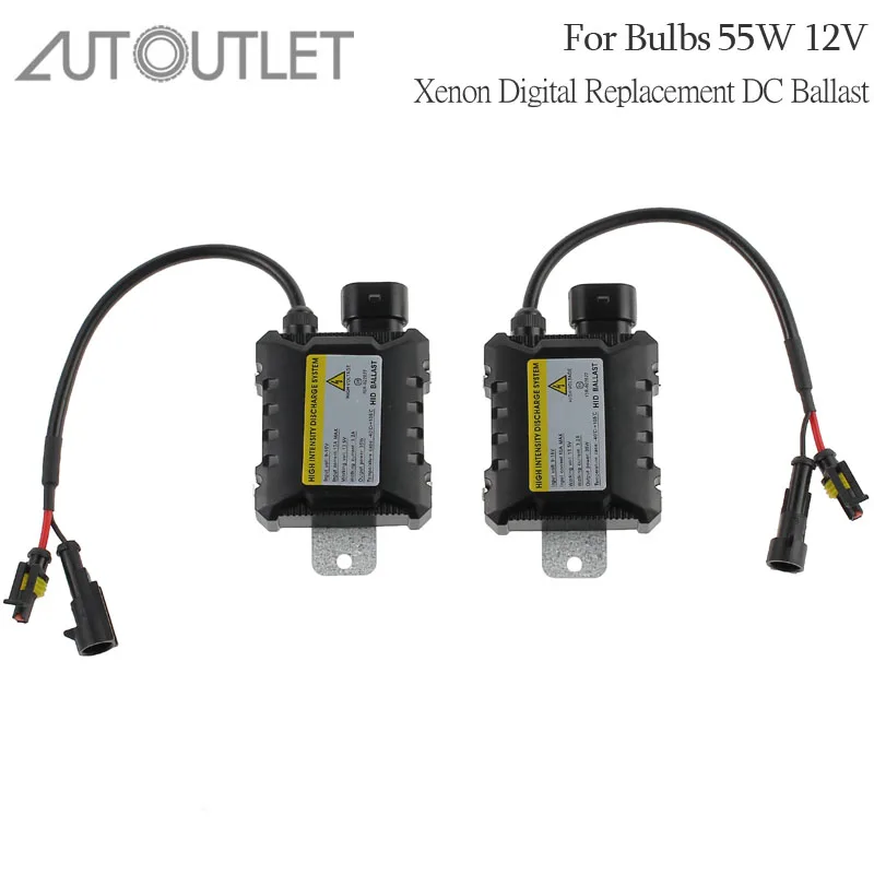 Hid Ballast Replacement Kit
