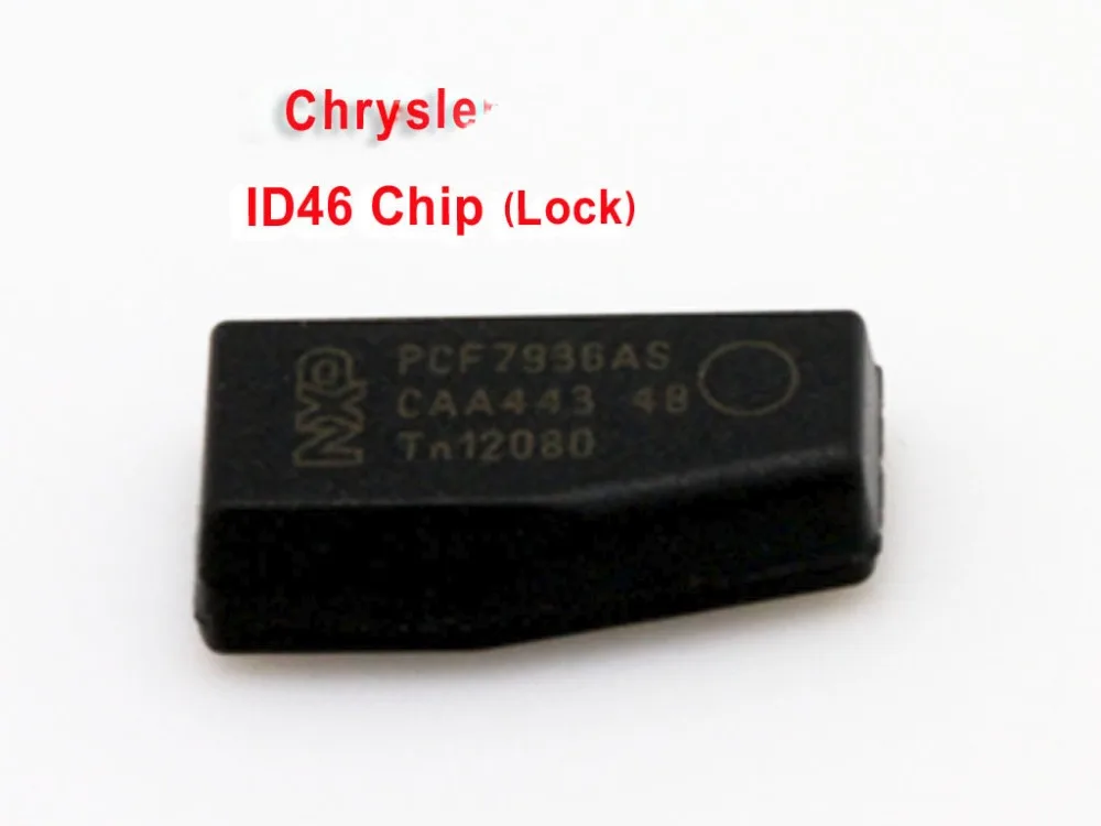 10 PCS/LOT ID46 lock car chip for Chrysler Chevrolet ,7936AS ID46 ...