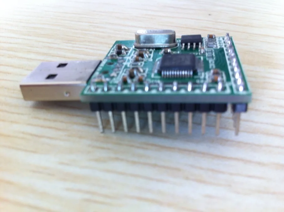 For Usb To Uart, Fifo, Spi, I2c, Jtag Ft232hl Development Board - Add ...