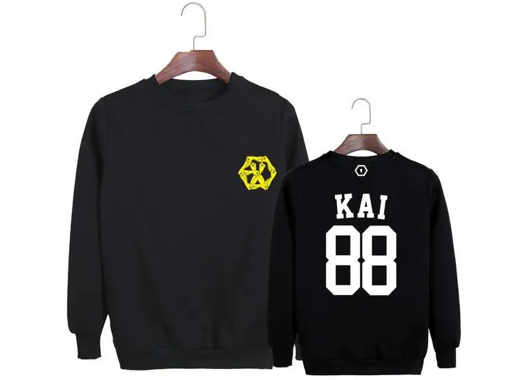 Exo Members Name Logo
