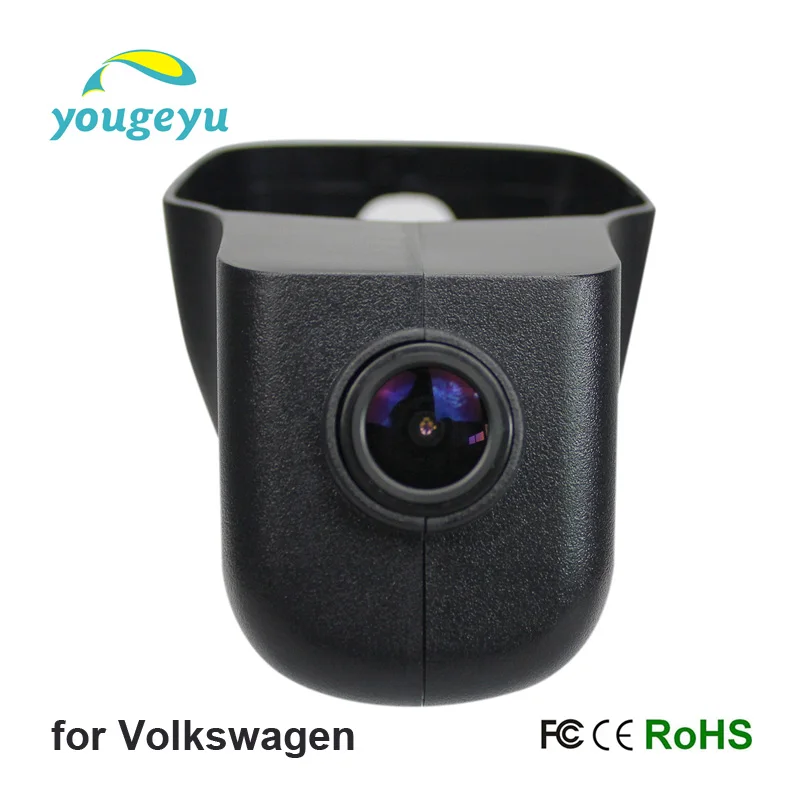 FHD 1080P Car DVR camcorder for VW Volkswagen with Rain sensing Built ...