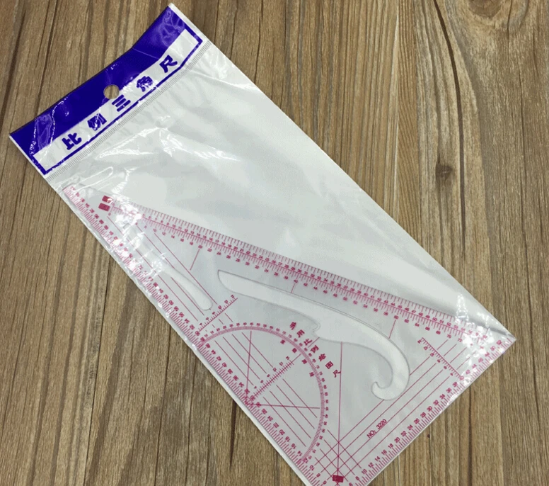 FREE SHIPPING A version of essential function scale ruler plate ruler ...