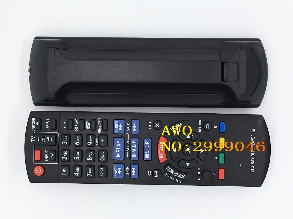 Aliexpress.com : Buy REPLACEMENT NEW remote control fit For Panasonic ...