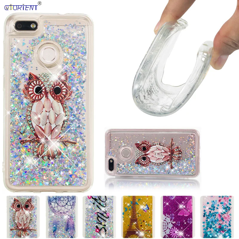 Funda 화웨이 P9 라이트 미니 케이스 전화 실리콘 커버 Coque 화웨이 P9Lite 미니 SLA L22 SLA L02 ...