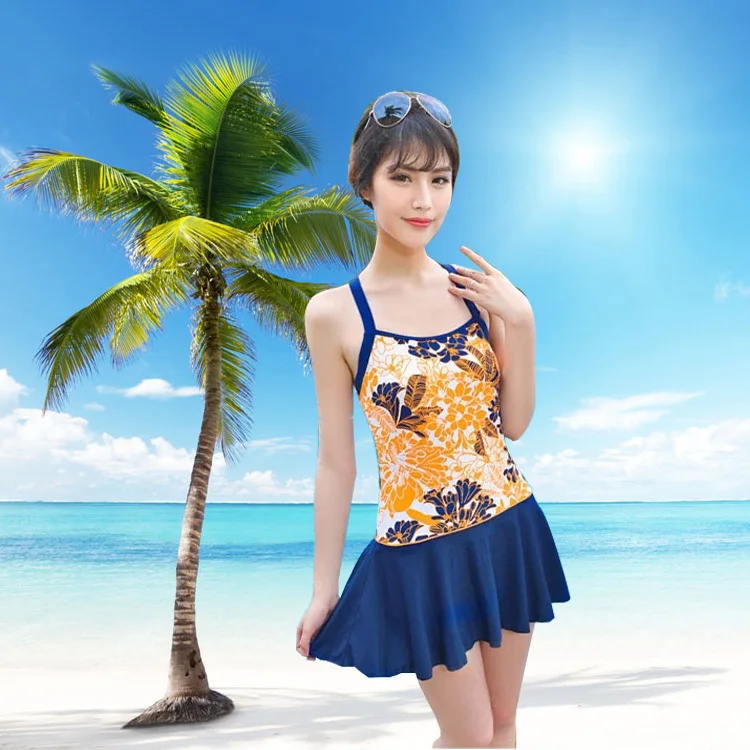 The New Chinese Style Counter Upscale Korea Han Jin Tian Yun Was Thin Orange Gather Small Chest