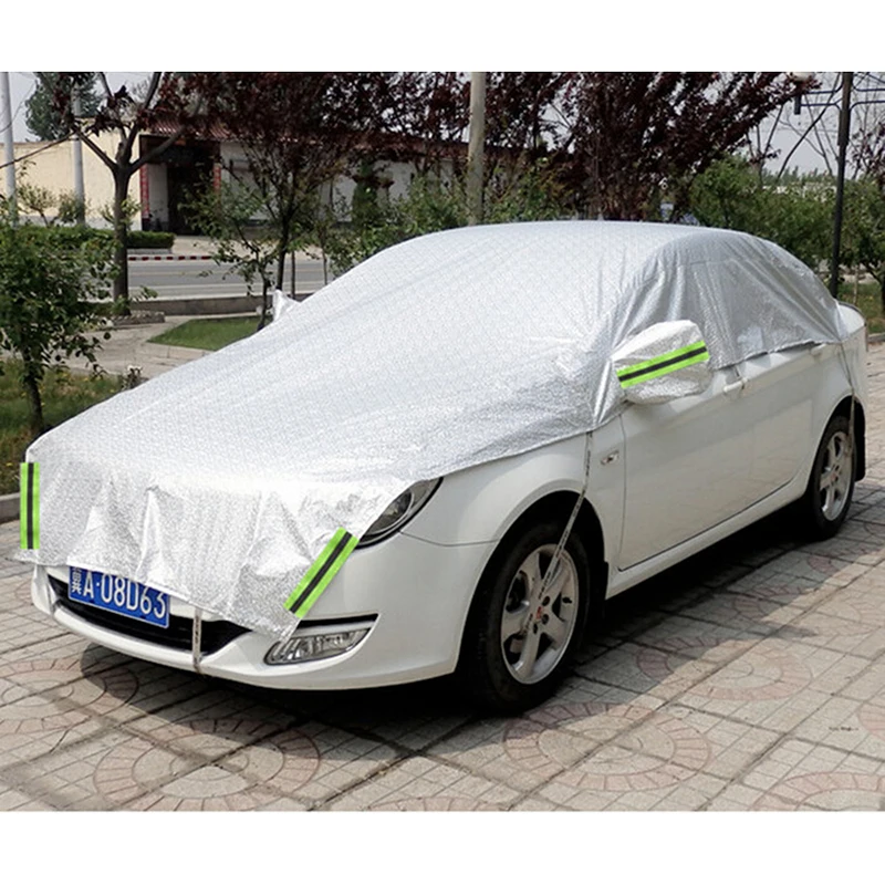 ¡Personalizable! Parasol Universal de aluminio impermeable sin costuras ...