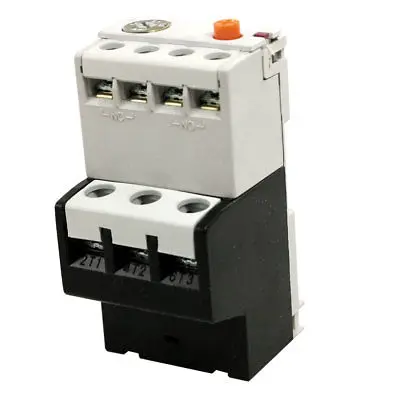Adjustable 1.6-2.5a Setting Range Three Phase Thermal Overload Relay ...