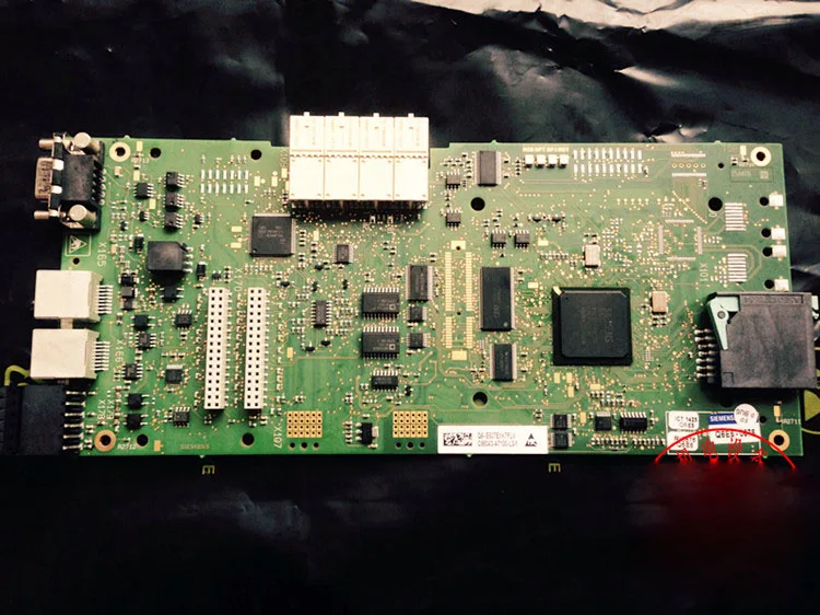 New And Original 6ry1803-0aa00-0aa1 6ra80cpu Board C98043-a7100-l3-1 ...