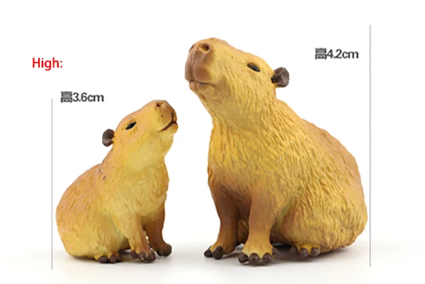 Pin by Miguel Gallardo on capybara | Gifts for kids, Collectible ...