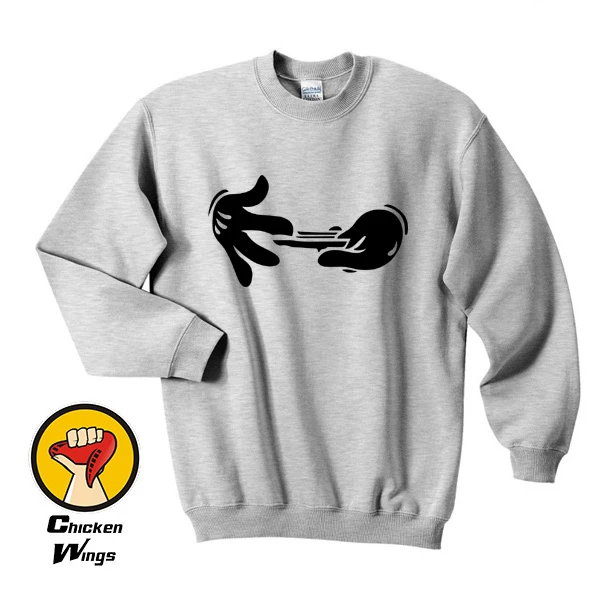 Swag Logos Mickey Mouse Hands