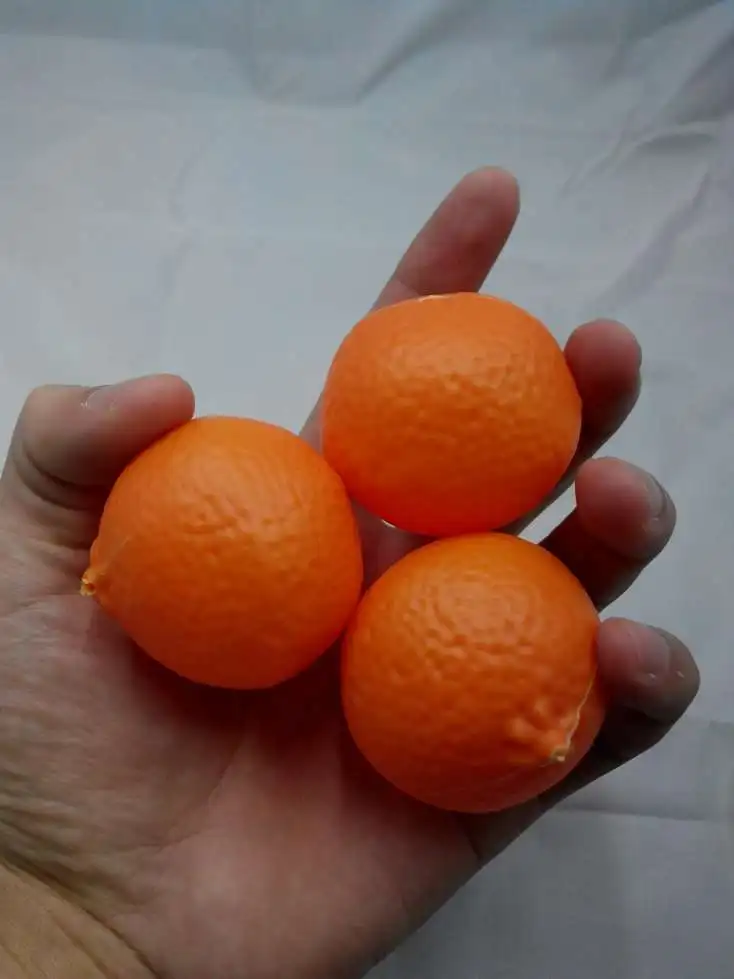 Play-House-Simulation-Toy-Girl-Child-Baby-Orange-Fruit-Vegetable-Food ...