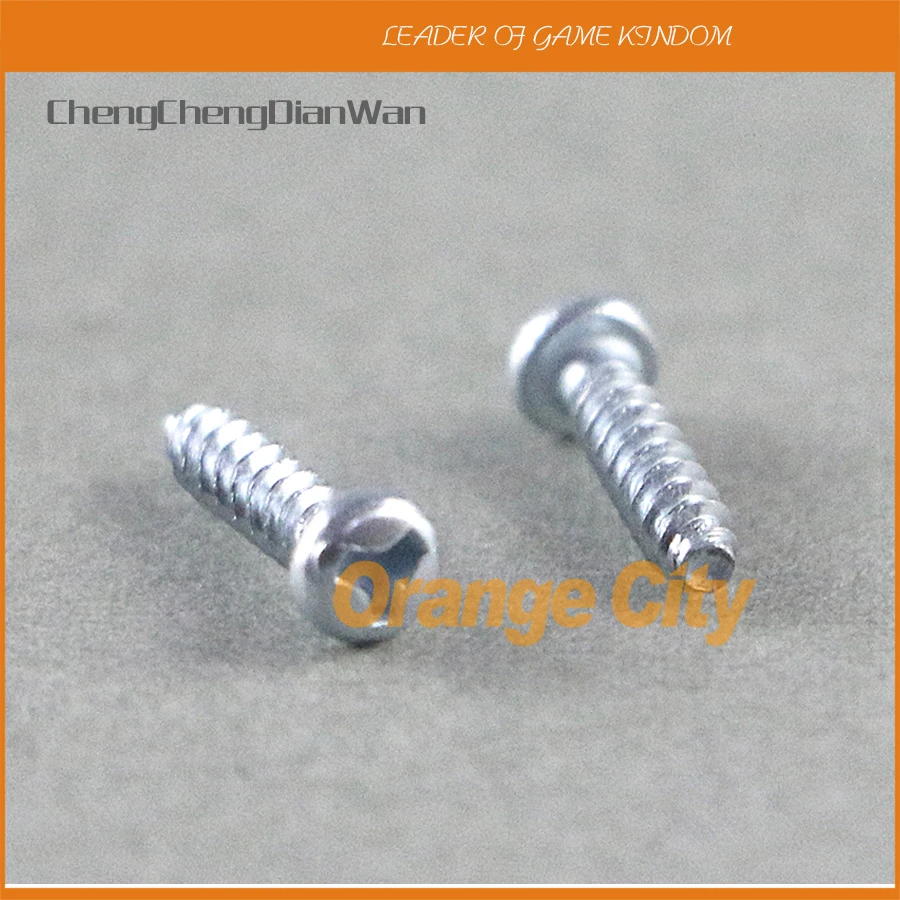 100pcs/lot Y Shape Replacement Part Screws For Wii U Gamepad Console ...