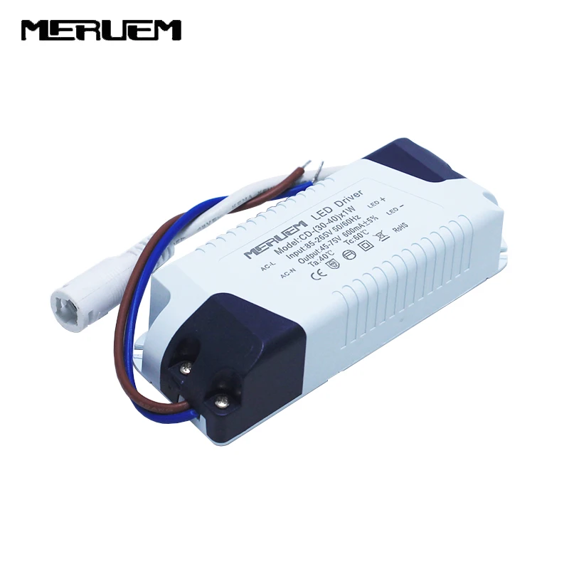 Led Lamp Transformer Driver | Lighting Transformers Dc | Driver Led ...