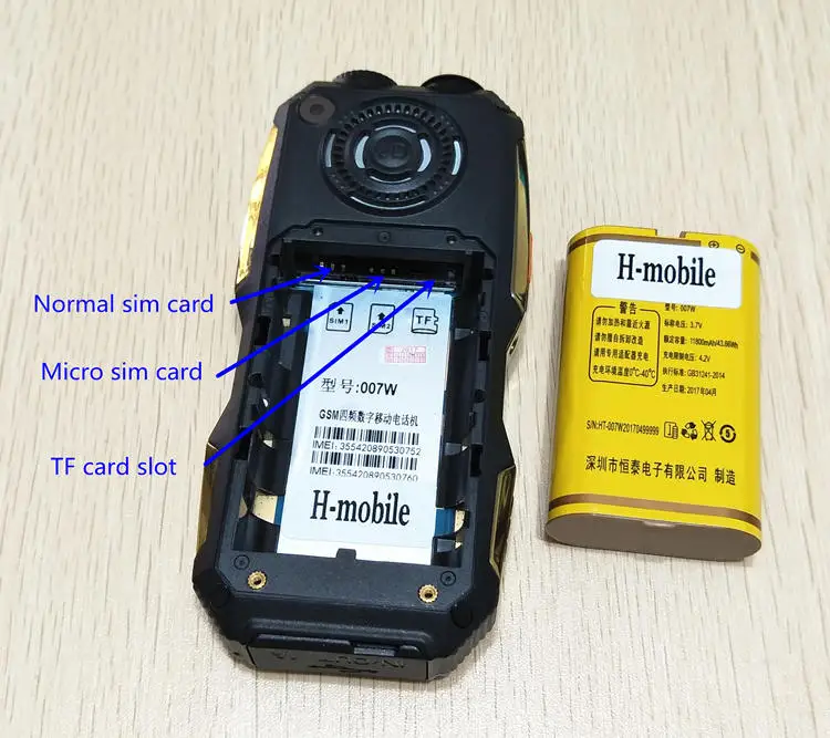Купить телефоны GSM и рации банк силы беспроводной FM радио мобильный ...
