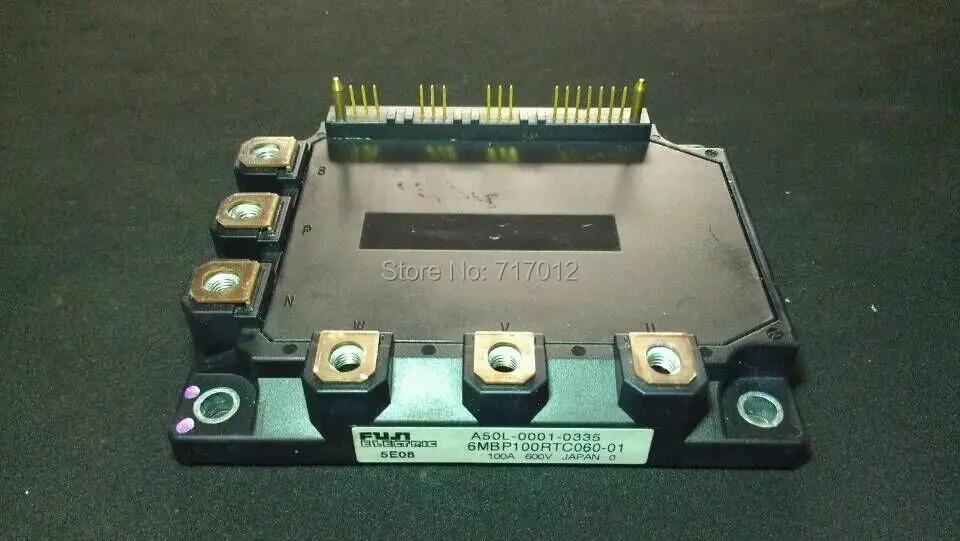 Free-Shipping-A50L-0001-0335-6MBP100RTC060-01-IPM-100A-600V-New ...