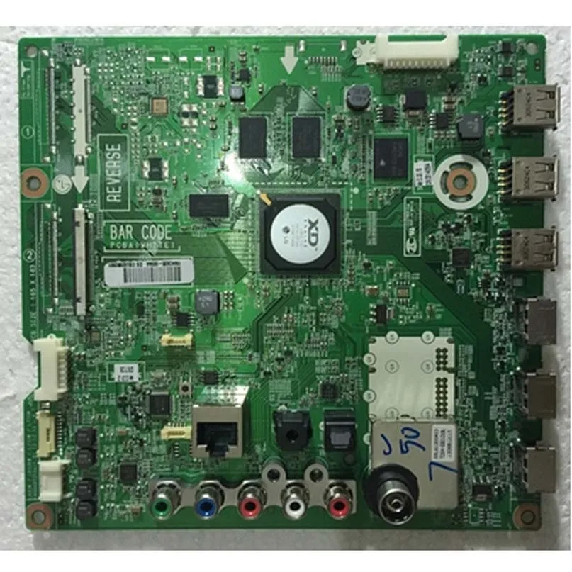 Original new 42LA6210 47LA6210 55LN5700 TB main board EAX64872104-in AC ...