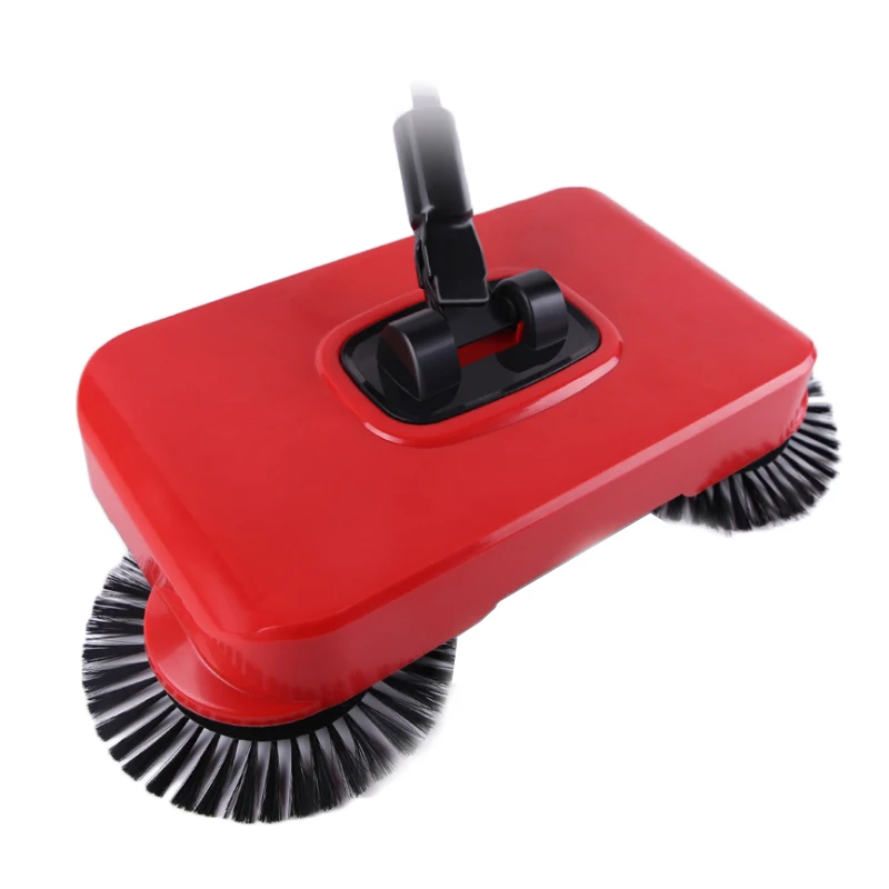Stainless Steel Sweeping Machine Push Type Hand Push Magic Broom ...