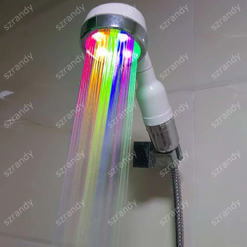 Buy Newly Colorful Handheld 7color Led Romantic Light