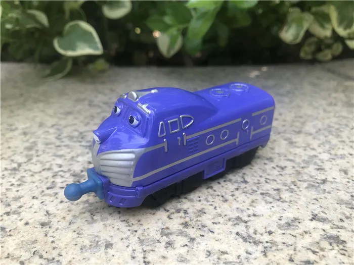 Chuggington Zack
