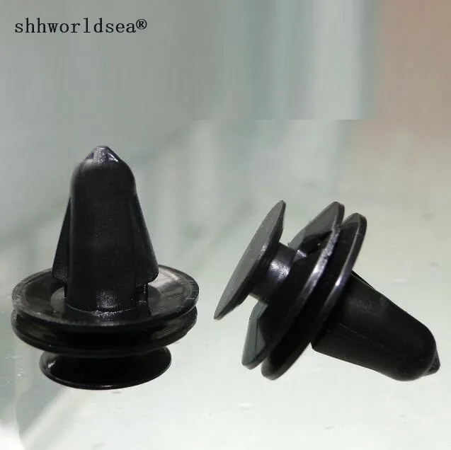 Shhworldsea Auto Plastic Clips Door Interior Trim Panel Retainer For ...