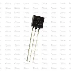 SALE 50Pcs Transistor TO 92 2N2222A 2N2222 | Free Shipping Smart ...