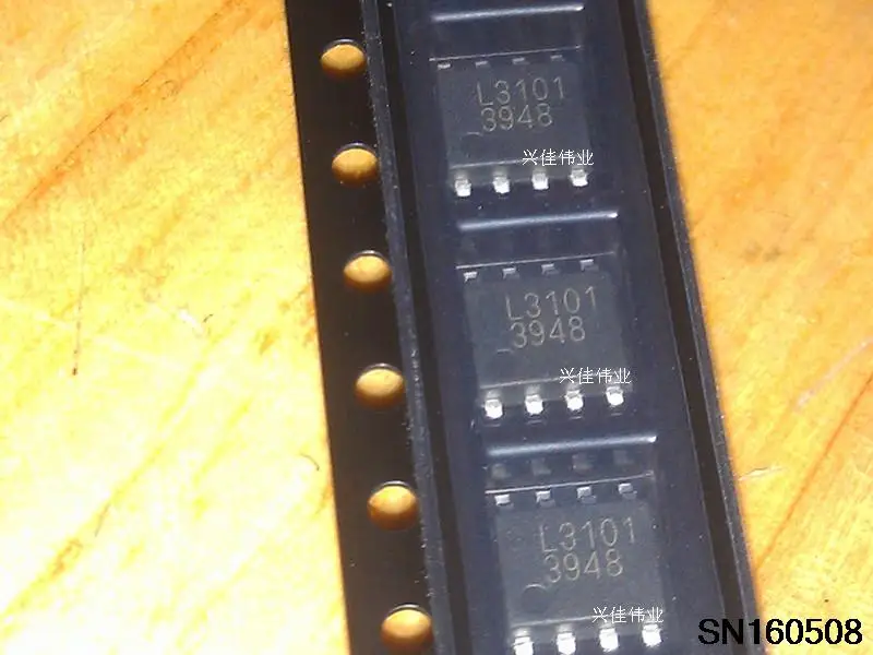 Free Delivery. New original authentic SN3948 SOP8 Universal Boost LED ...