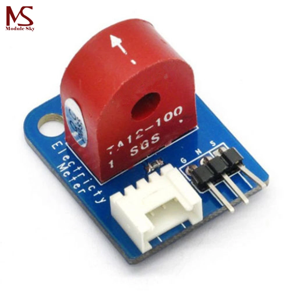 Buy Electricity Meter Analog Current Meter 3pin Ac 5a