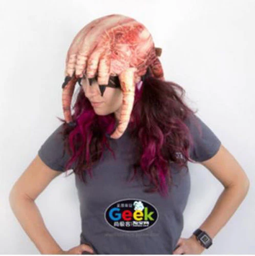Half Life Headcrab Hat