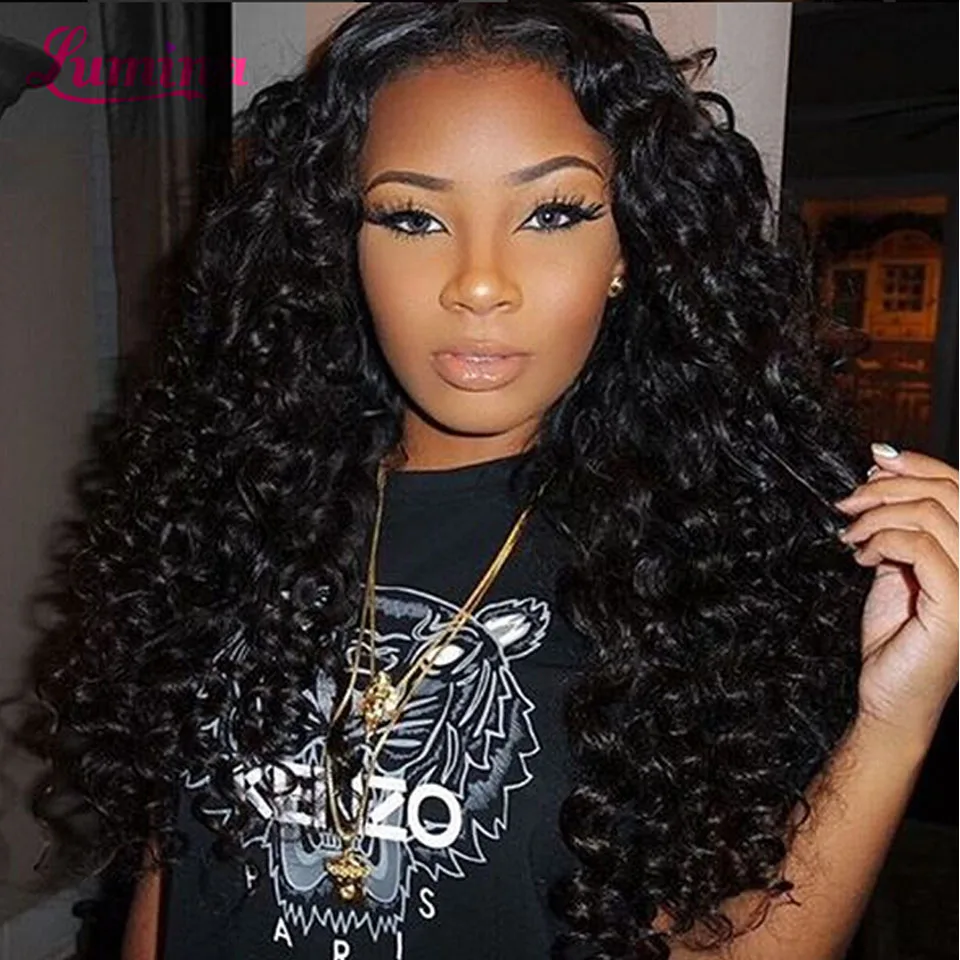Cheap Peruvian Kinky Curly Hair Closure Unprocessed Virgin Peruvian ...