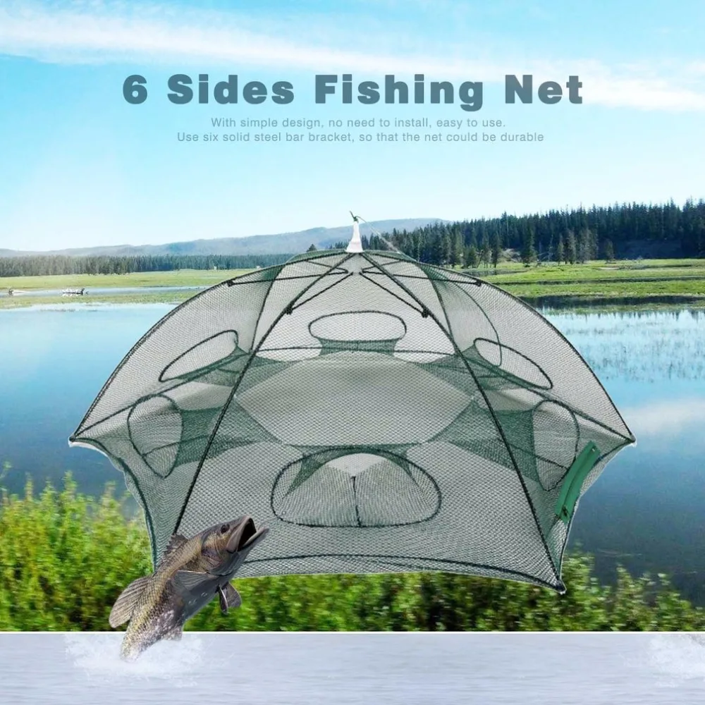 Aliexpress.com : Buy Hand casting Automatic Fishing Net Shrimp Cage ... Aliexpress.com : Buy Hand casting Automatic Fishing Net Shrimp Cage ...