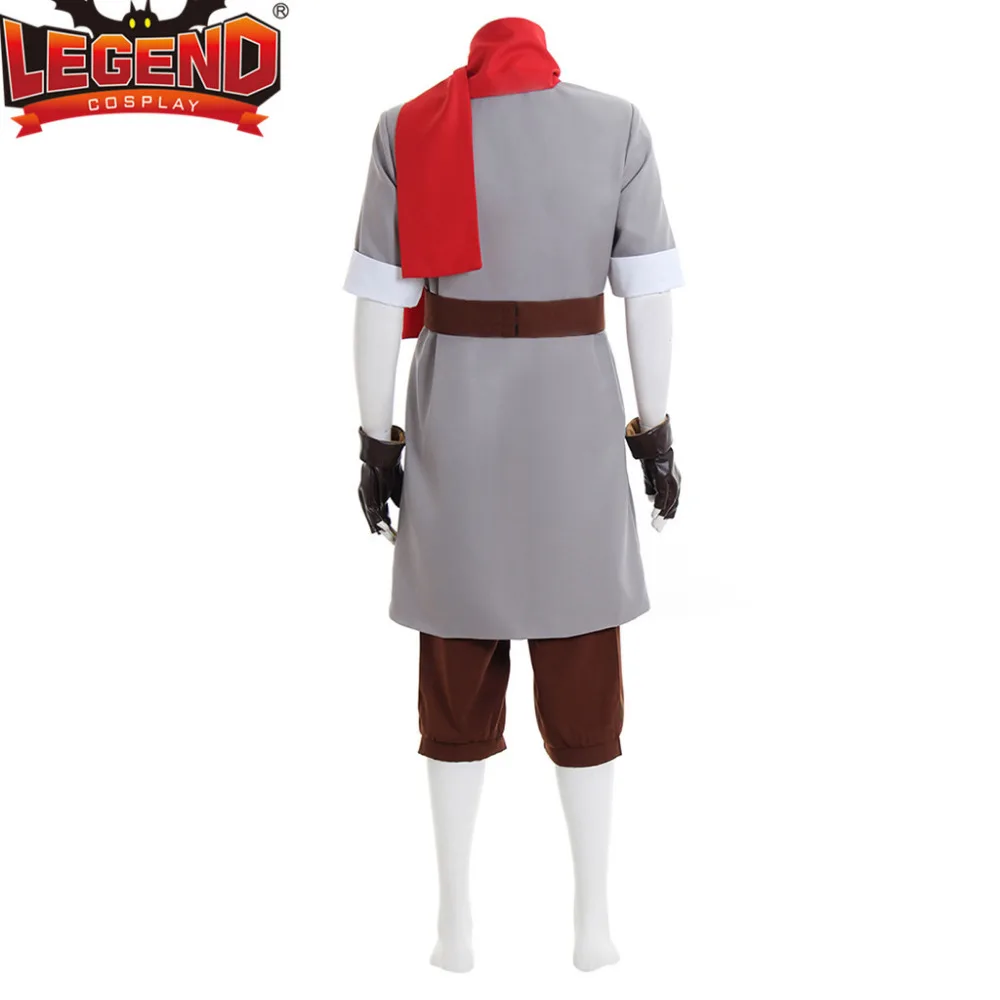 Legend Of Korra Mako Costume