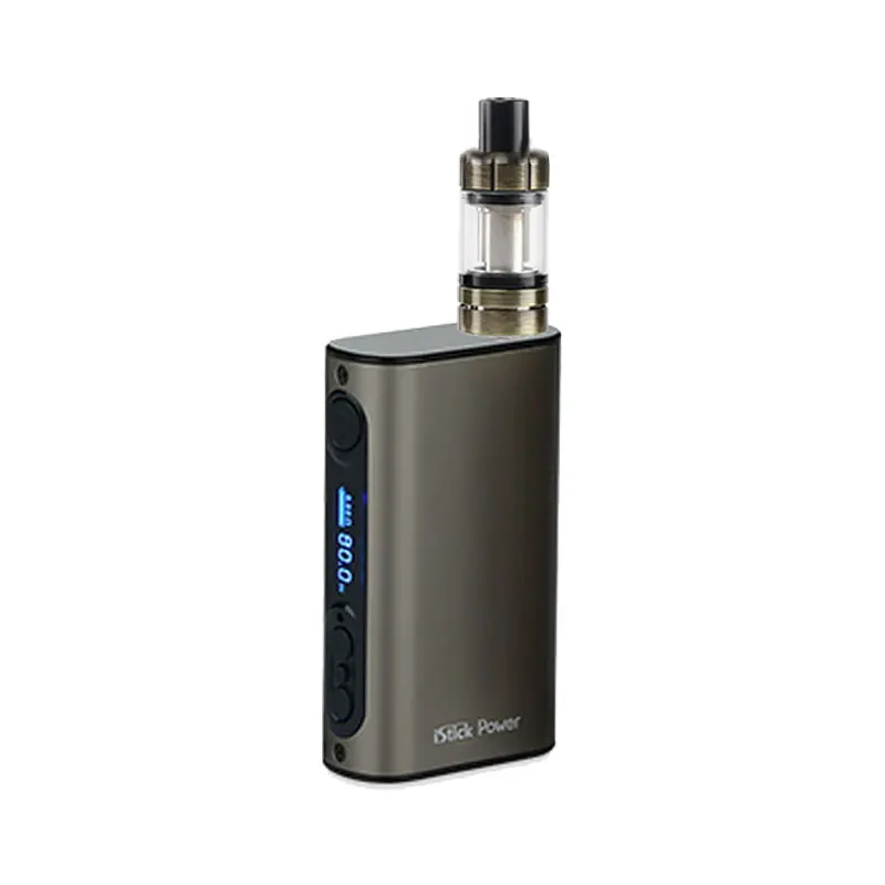 Original 80W Eleaf IPower Vape Kit 5000mah With 4ml Eleaf Melo 3 Tank ...
