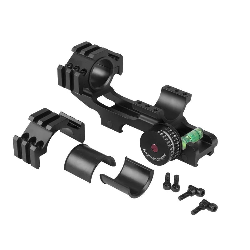 Other Outdoors - WESTHUNTER 25.4/30mm Tactical Weaver Scope Rings 1 ...