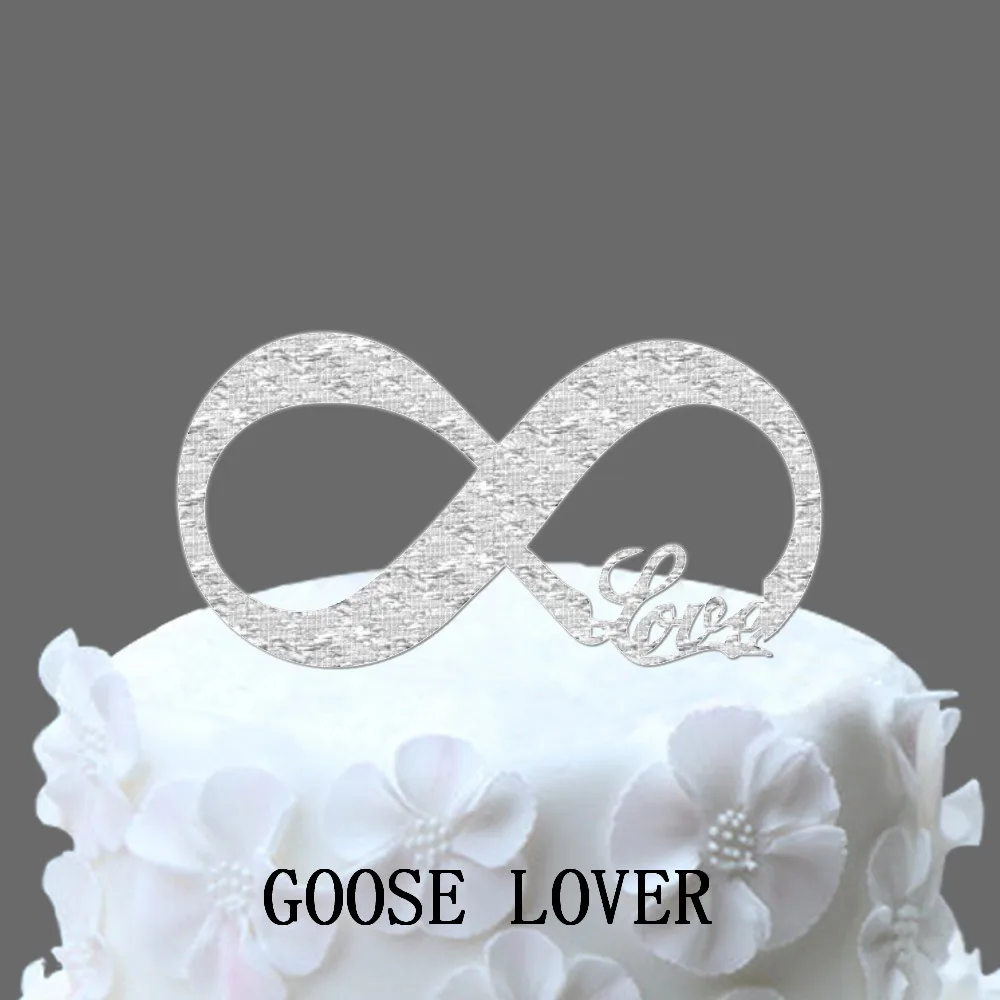 Infinity Symbol For Wedding