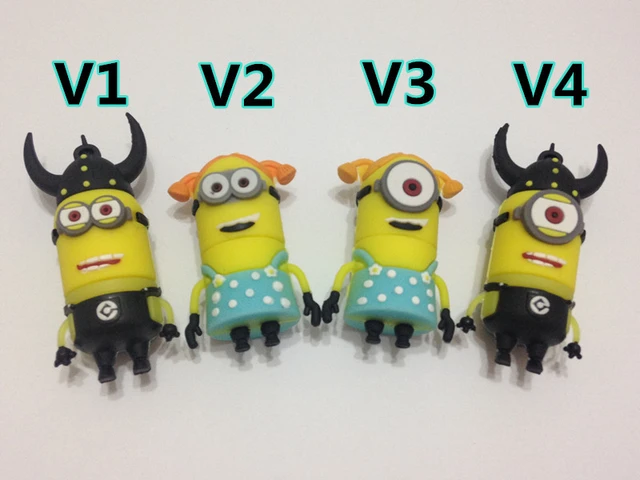Minion Usb