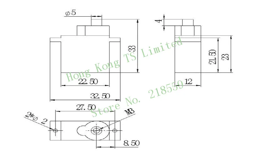 90/180/360 Degree Mg90s 9g Metal Gear Digital Micro Servos 9g 360 ...