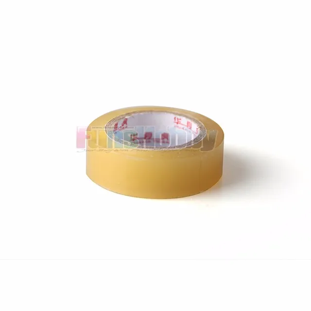 Transparent Cellophane Tape Saiz Inci Factory Price | www.pinnaxis.com