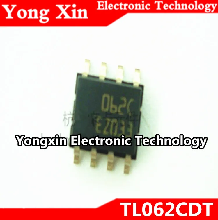 10PCS TL062CDT SOP8 TL062C SOP 062C TL062 SMD|แหล่งจ่ายกำลังแบบสวิตซ์| - AliExpress