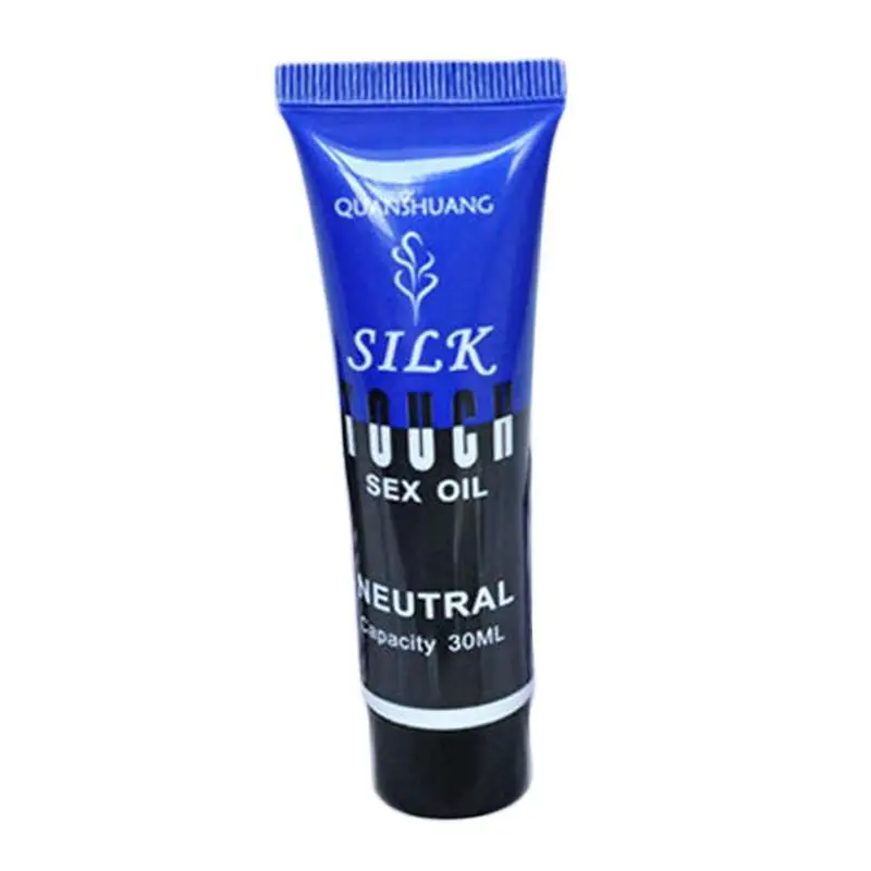 Universal Soft Intimate Silk Water Based Adults Anal Vagina Sex Lubricant Lube Lubricating