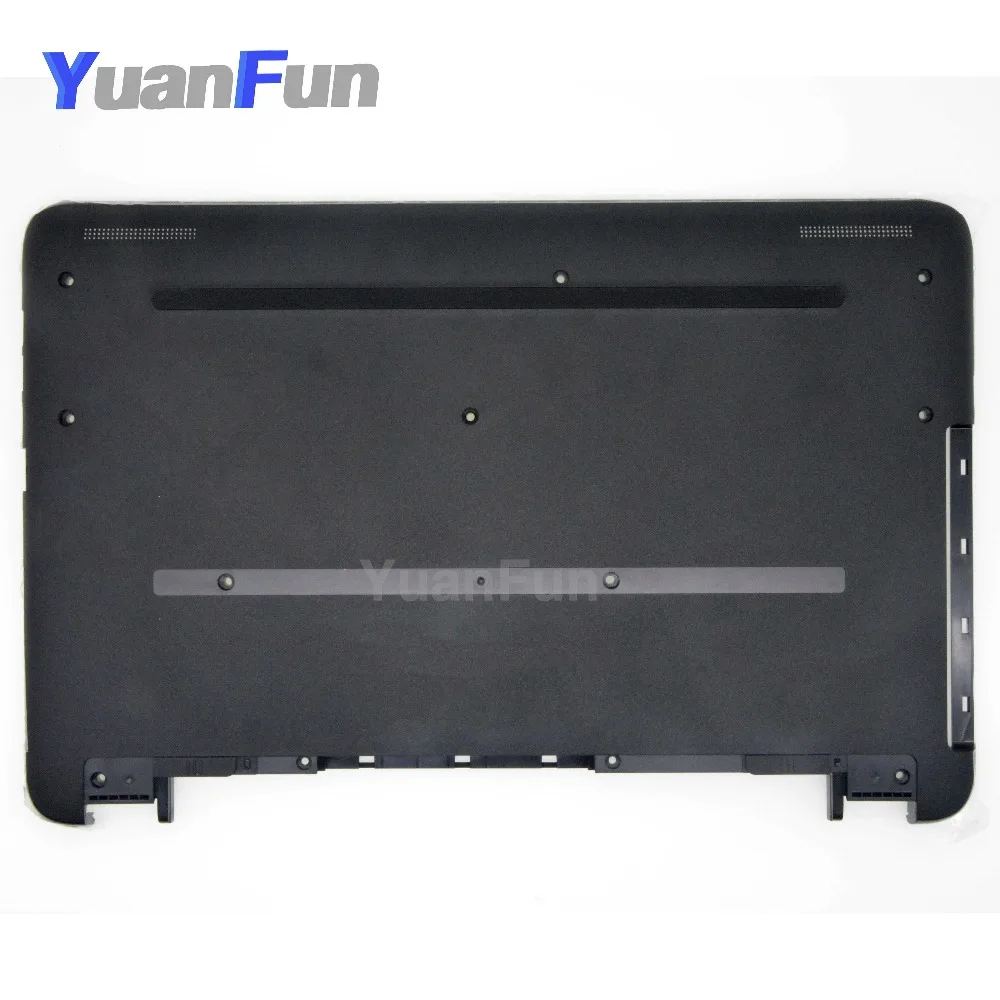 New For HP 15 AC 15 AF 15 AY Bottom Base Case Cover D Shell 813939 001 ...