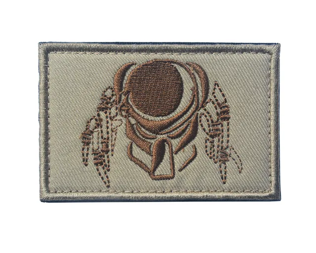 Aliexpress.com : Buy Predator Patch Embroidery Tactical Emblem Cloth ...