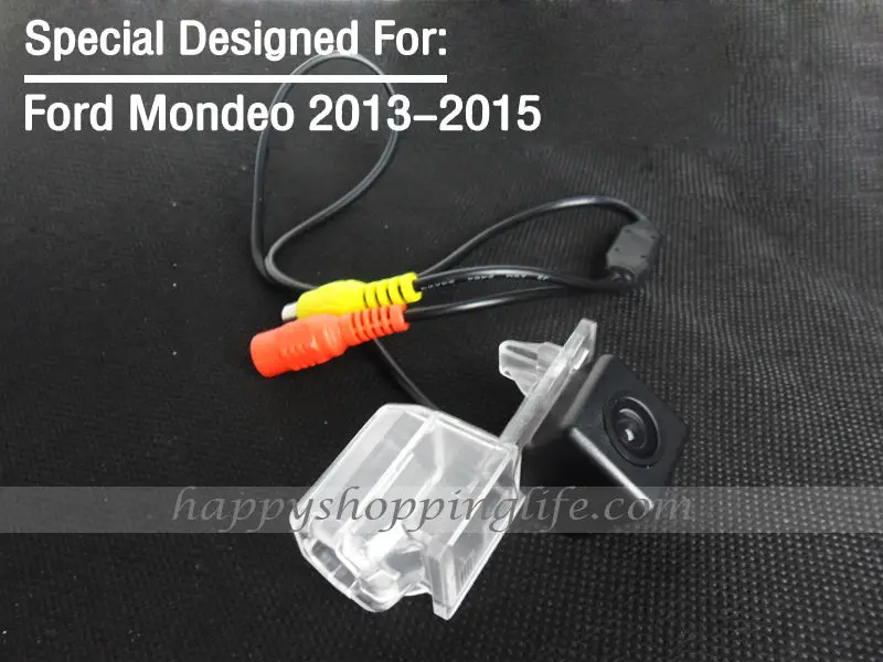 Back Up Camera for Ford Mondeo Fusion 2013 2015 Waterproof Car Rear ...