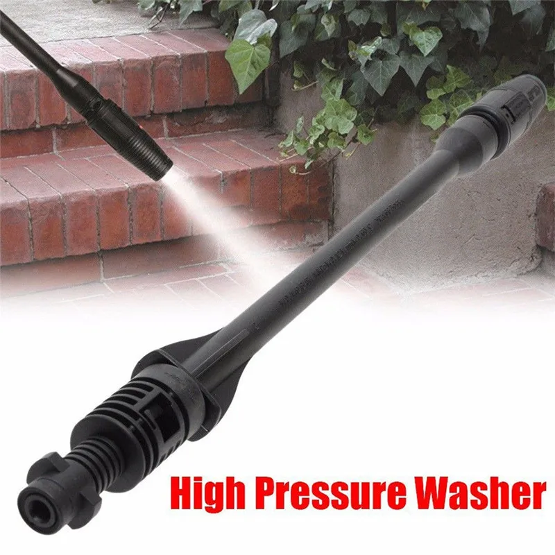 High Pessure Water Spray Gun 140 Bar Dirt Blaster Lance Turbo Nozzle ...