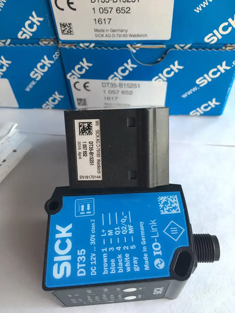 Detail Feedback Questions about 1057652 DT35 B15251 100% New & Original ...