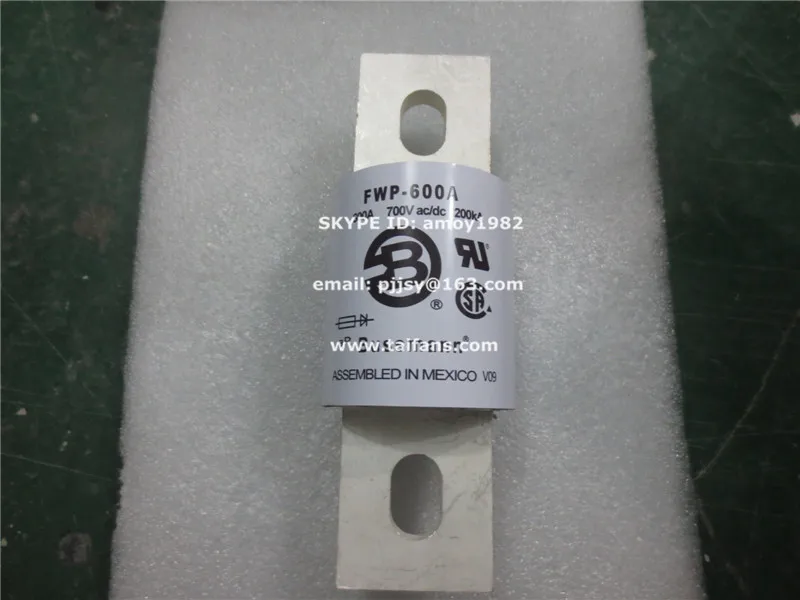 Fwp-600a Fuse 600a 700v - Air Conditioner Parts - AliExpress