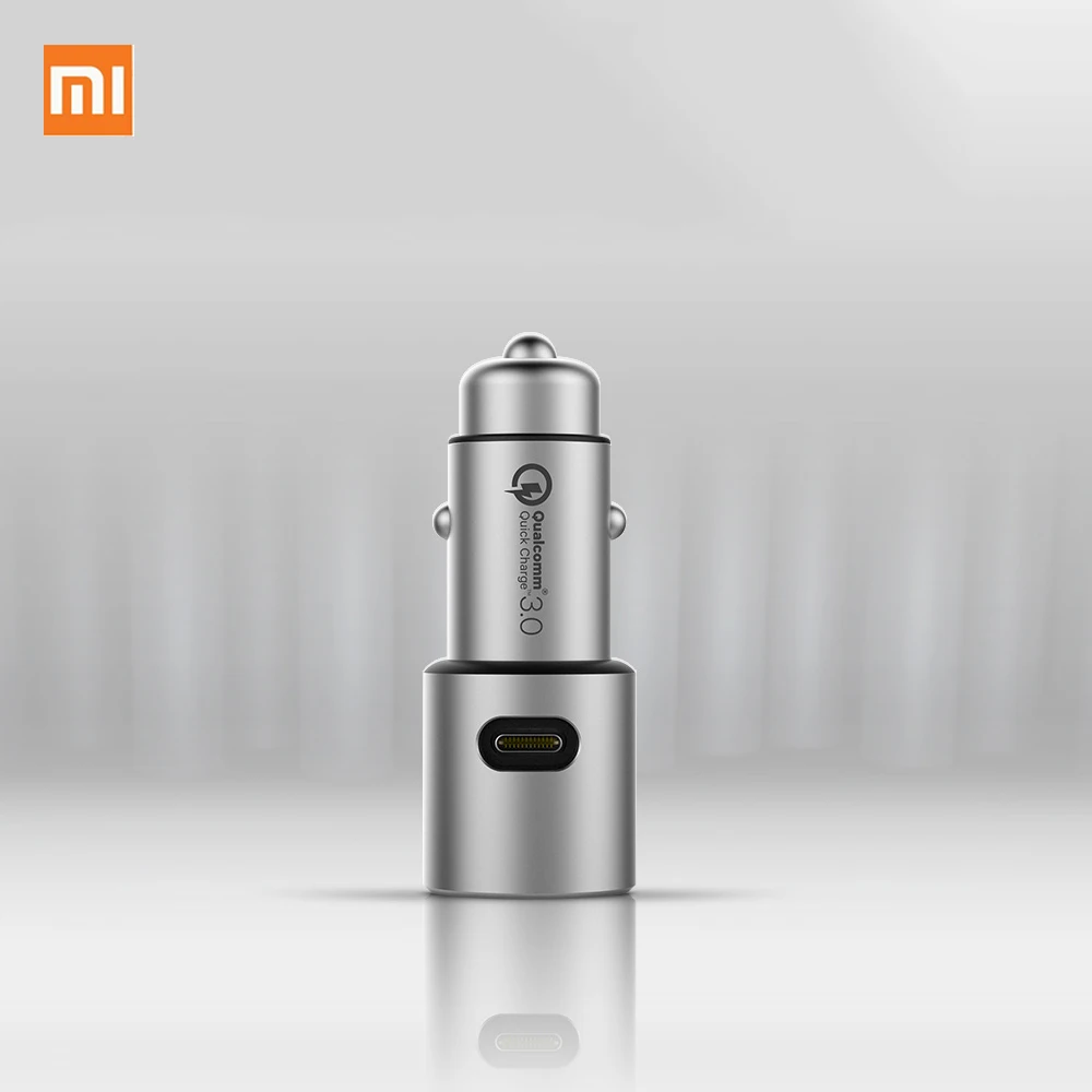 Xiaomi Mi Car Quick Charger — Xiaomi-note.ru