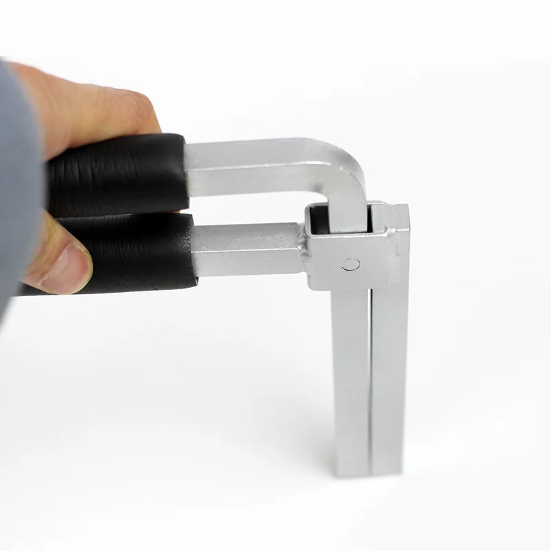 Metal Channel Letter Bender Ss Aluminum Bending Tool Square Round ...