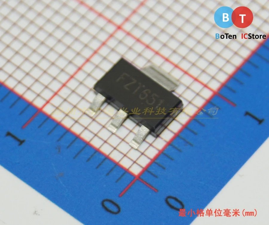 new original SOT 223 FZT658 FZT458 FZT489 FZT600 FZT603 FZT605 FZT649 ...